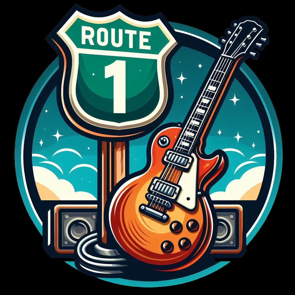 - Route 1